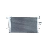China JAC Aumark Condensing Fan Assembly for Air Conditioner Condenser OEM NO 8105010U2010 for sale