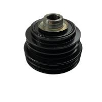 China JAC1040 Truck Model Spare Parts 1005100FA FA090 Crankshaft Pulley for Trucks for sale