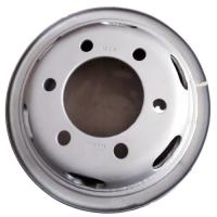 China Steel Truck Rim For JAC 1030 1040 Wheel Rim 3101010d800 Perfect Fit for Your JAC Truck for sale