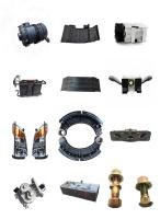 China JAC1040 Truck Model Spare Parts 1005100FA FA090 Crankshaft Pulley for Trucks for sale