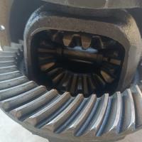 China Truck Parts Gear Box For JMC1030 JAC1040 Differential Reducer Assembly JAC 2020- JAC for sale