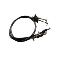 China Yuejin NJ1038 Truck Transmission Gear Shift Cable 1703ZS520G-040L for Universal Parts for sale