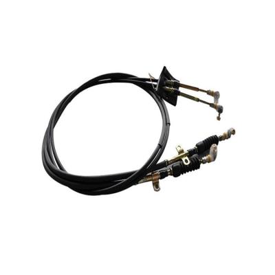 China Yuejin NJ1038 Truck Transmission Gear Shift Cable 1703ZS520G-040L for Universal Parts for sale