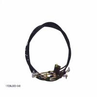 China Yuejin NJ1038 Truck Transmission Gear Shift Cable 1703ZS520G-040L for Universal Parts for sale