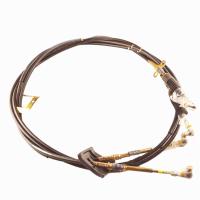 China Yuejin NJ1038 Truck Transmission Gear Shift Cable 1703ZS520G-040L for Universal Parts for sale