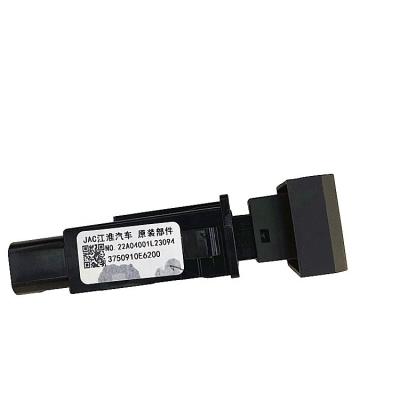 China OE NO. 3750910E6200 Emergency Light Switch for JAC Foton Sinotruk HOWO Faw DFAC Yuejin for sale