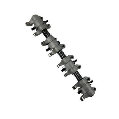 China 1003200FA060 Rubber and Steel Spare Parts for JAC 1040 Valve Rocker Shaft Assembly for sale