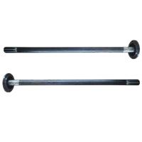 China Shuailing Year 1998-2001 NJ1038 Driver Shaft Manufacturers for YUEJIN Truck Spare Parts for sale
