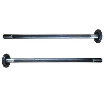 China Shuailing Year 1998-2001 NJ1038 Driver Shaft Manufacturers for YUEJIN Truck Spare Parts for sale
