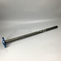 China Shuailing Year 1998-2001 NJ1038 Driver Shaft Manufacturers for YUEJIN Truck Spare Parts for sale