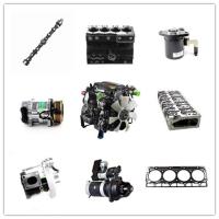 China SUNRAY Bus 2019- Engine Steel Crankshaft 1005011FA090 for Sinotruk Truck for sale