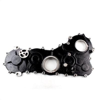China Truck Front Timing Gearbox Cover for JAC HOWO YUEJIN FOTON Trucks SUNRAY Bus Engines for sale