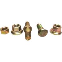 China OEM No. 136-3103053 Spare Parts for YUEJIN 3028 Trucks Front Wheel Screw for sale