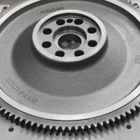 China 1005030FA flywheel for JAC 1040 guaranteed to fit JAC trucks perfectly for sale