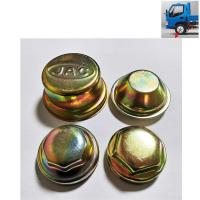 China Original JAC Truck Accessories 3103109N Front Wheel Dust Covers for Truck Spare Parts for sale
