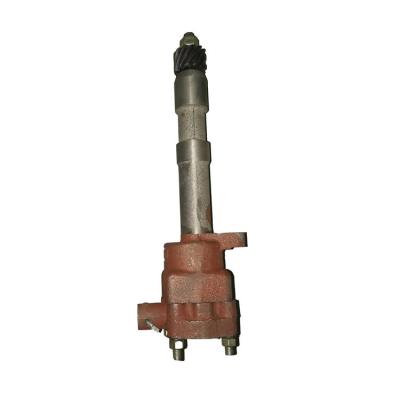 China Metal Truck Parts Oil Pump For QC490 OEM NO 2409001500000 Auto Engine Spare Parts for sale