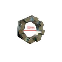 China Chinese Truck Iron Knuckle Nut JAC Car Fitment Parts for Auto Accessories for sale