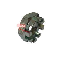 China Chinese Truck Iron Knuckle Nut JAC Car Fitment Parts for Auto Accessories for sale