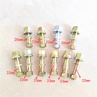 China JAC 2014-2015 Domestic Truck Rear Wheel Screws for Truck Spare Parts and Accessories for sale