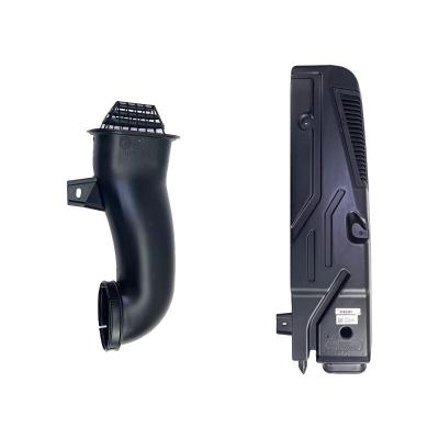 China 2020 Year Steel Air Inlet for FOTON1049 1046 1039 Truck Parts Enhanced Performance for sale