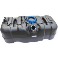 China JAC Truck Spare Parts Fuel Tank 1101010LD010/1101010LD291 Black for Car Fitment for sale