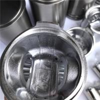 China Truck Model JAC Diesel Engine Spare Parts Piston Set For QC490 with OEM NO 2409009000001 for sale