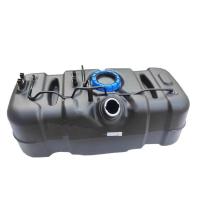 China JAC Truck Spare Parts Fuel Tank 1101010LD010/1101010LD291 Black for Car Fitment for sale