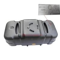 China JAC Truck Spare Parts Fuel Tank 1101010LD010/1101010LD291 Black for Car Fitment for sale