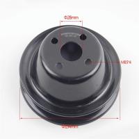 China JAC QC490 Engine Accessories Water Pump Pulley with OEM NO 2409001801504 at Truck Parts for sale