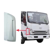 China YUEJIN Truck Body Parts Corner Panel Plastic Wind Air Deflector OEM NO 2210933729A3MF for sale