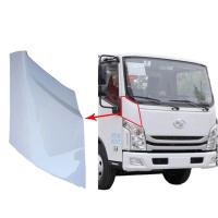 China YUEJIN Truck Body Parts Corner Panel Plastic Wind Air Deflector OEM NO 2210933729A3MF for sale