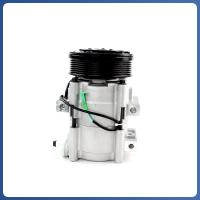 China 2000-4500 RPM Rotary Speed All Series JAC Car Fitment Auto AC Compressor Universal for sale