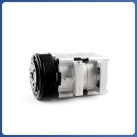 China 2000-4500 RPM Rotary Speed All Series JAC Car Fitment Auto AC Compressor Universal for sale
