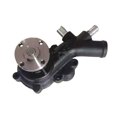 China Heavy Duty Parts Water Pump For QC490 Truck Parts JAC Car Make OEM NO 2409001810000-BW for sale