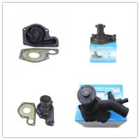 China Heavy Duty Parts Water Pump For QC490 Truck Parts JAC Car Make OEM NO 2409001810000-BW for sale