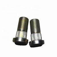 China JAC Trucks and Medium Bus OEM Standard Size Disc Wheel Bolt YF30SL-03052/YF30SL-03051 for sale