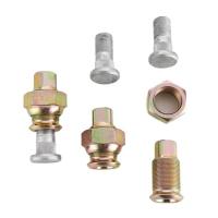 China JAC Trucks and Medium Bus OEM Standard Size Disc Wheel Bolt YF30SL-03052/YF30SL-03051 for sale