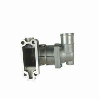 China Light Truck Thermostat and Valve Seat Assembly Replacement for JAC 2.0 T6 CTI Engine for sale