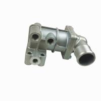 China Light Truck Thermostat and Valve Seat Assembly Replacement for JAC 2.0 T6 CTI Engine for sale