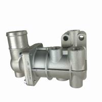 China Light Truck Thermostat and Valve Seat Assembly Replacement for JAC 2.0 T6 CTI Engine for sale