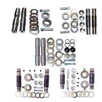 China OEM 3001105N Steering Knuckle Repair Kits Compatible with All Truck Brands 25*15*15cm for sale