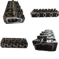 China JAC Shuailing QC490 Cylinder Head Assembly Aluminum OEM NO 2409000310000 Truck Parts for sale