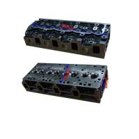 China JAC Shuailing QC490 Cylinder Head Assembly Aluminum OEM NO 2409000310000 Truck Parts for sale