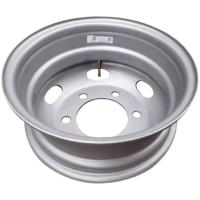 China JAC1040 Junling V5 V6 Shuailing H330 E8AUS LE330C Truck Wheel Hub ET 10mm Steel Ring for sale
