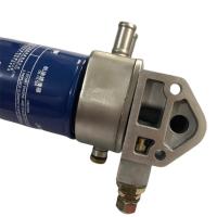 China Auto Parts Diesel Engine Oil Filter Assembly for QC480 OEM NO 2408002710005 Truck Parts for sale