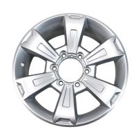 China JAC T6 Pickup Truck Original Aluminum Alloy Wheel Accessories with Multi Spoke Design for sale