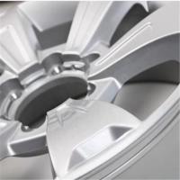 China JAC T6 Pickup Truck Original Aluminum Alloy Wheel Accessories with Multi Spoke Design for sale