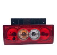 China Full Led Taillights Rear Light Assembly for JAC Truck Spare Parts Car Fitment for sale