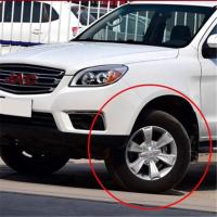 China JAC T6 Pickup Truck Original Aluminum Alloy Wheel Accessories with Multi Spoke Design for sale