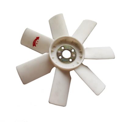 China Year 2005- Truck Parts QC480 Engine Fan Blades OEM NO 1408500820000 for Light Trucks for sale